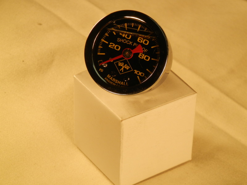 How to Make a Makeshift Oil Pressure Light